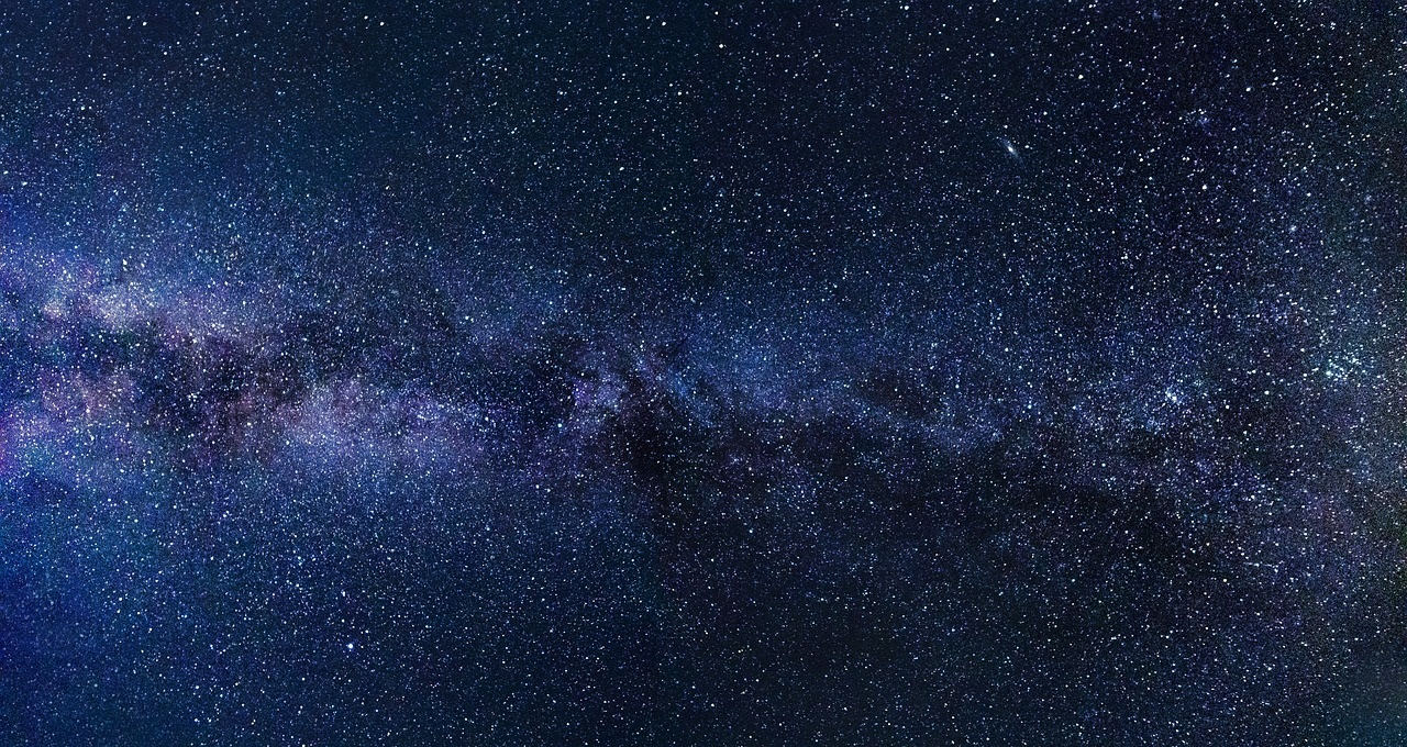 blue-stars-1 | AstronomyShack